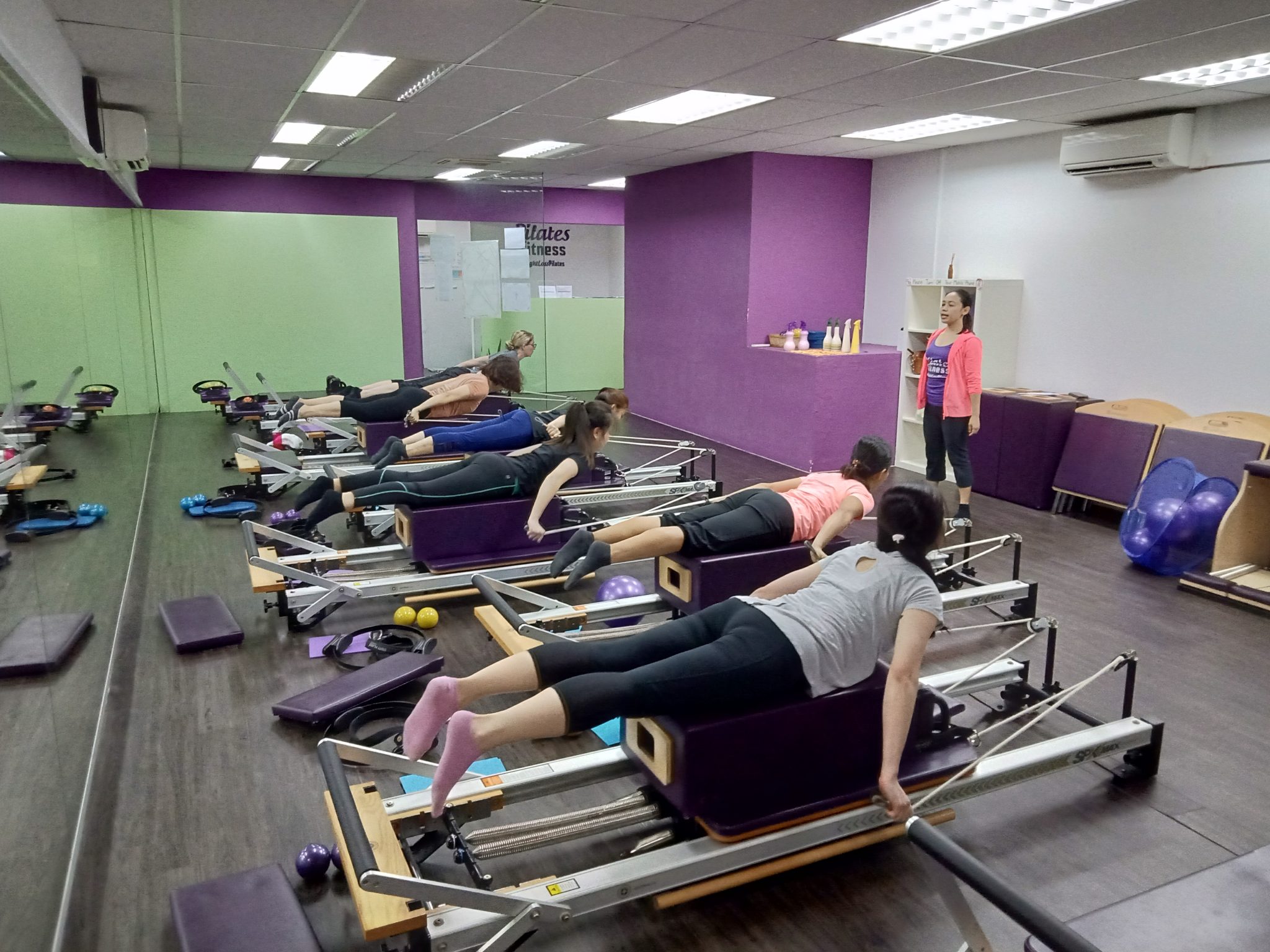 Why are Reformer Pilates class so expensive?